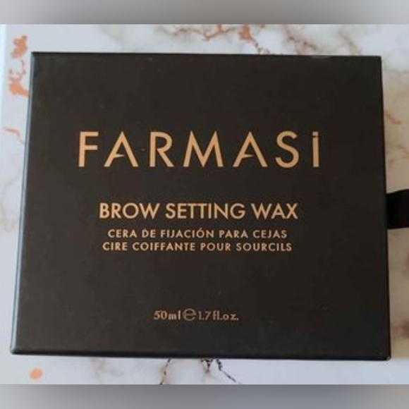 Farmasi | Grooming | Farmasi Brow Setting Wax 5ml 7oz | Poshmark
